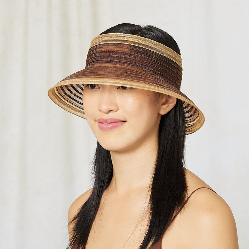 Kayla in Chocolate/Camel